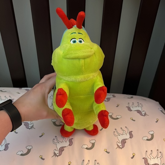 Disney | Toys | A Bugs Life Heimlich Doll | Poshmark